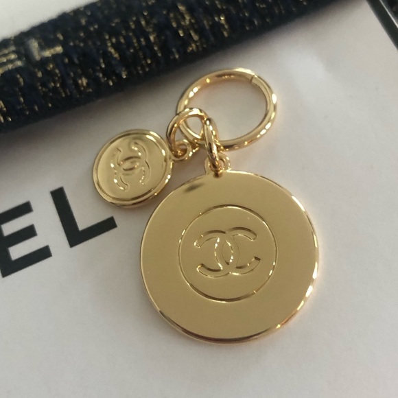 CHANEL | Jewelry | Authentic Chanel Charm Brand New | Poshmark